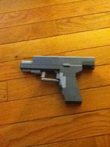 Lego Glock 18 : 4 Steps - Instructables