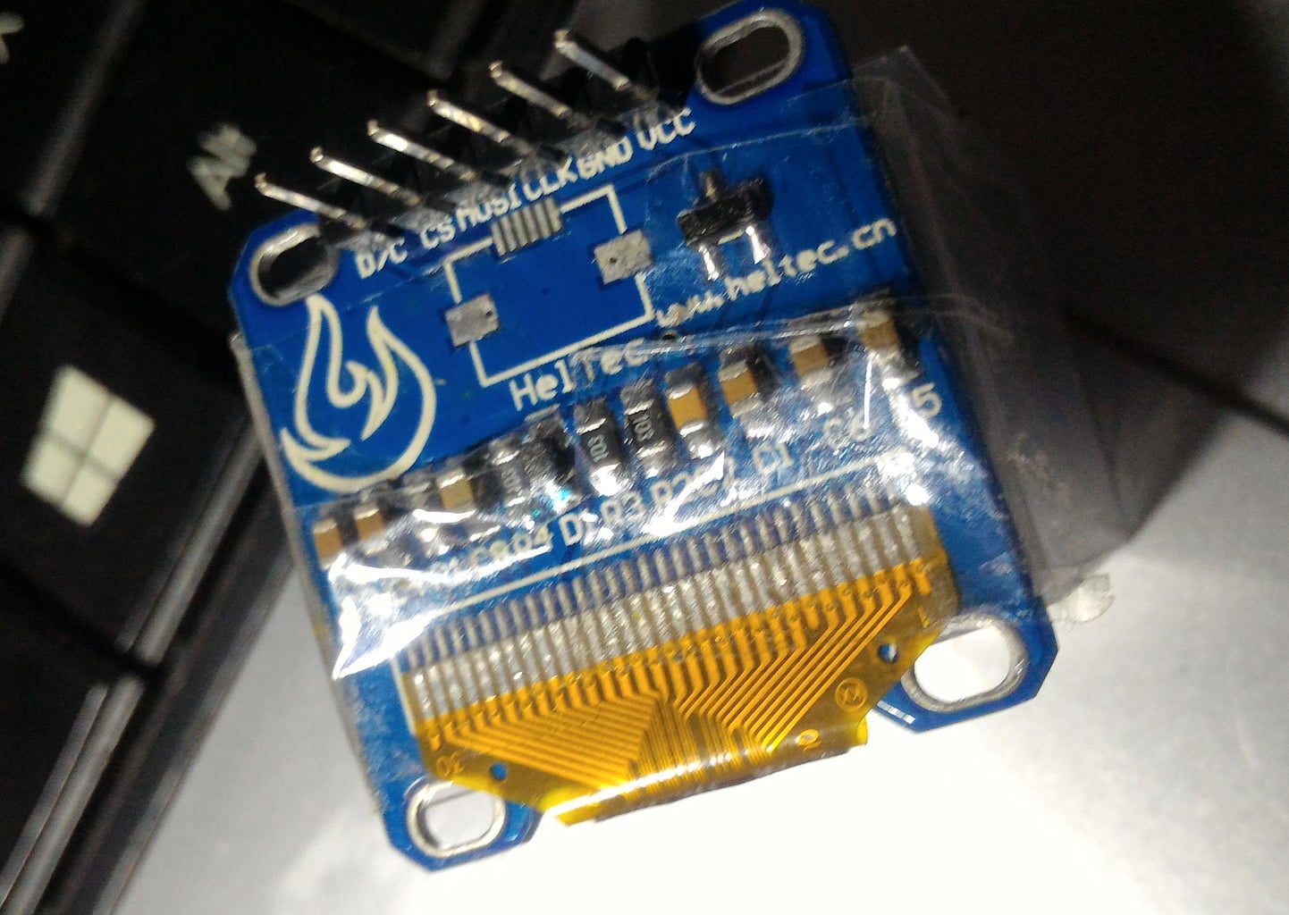 Arduino Glass - Open Source Augmented Reality Headset : 9 Steps (with ... Arduino Glass - Open Source Augmented Reality Headset : 9 Steps (with ...