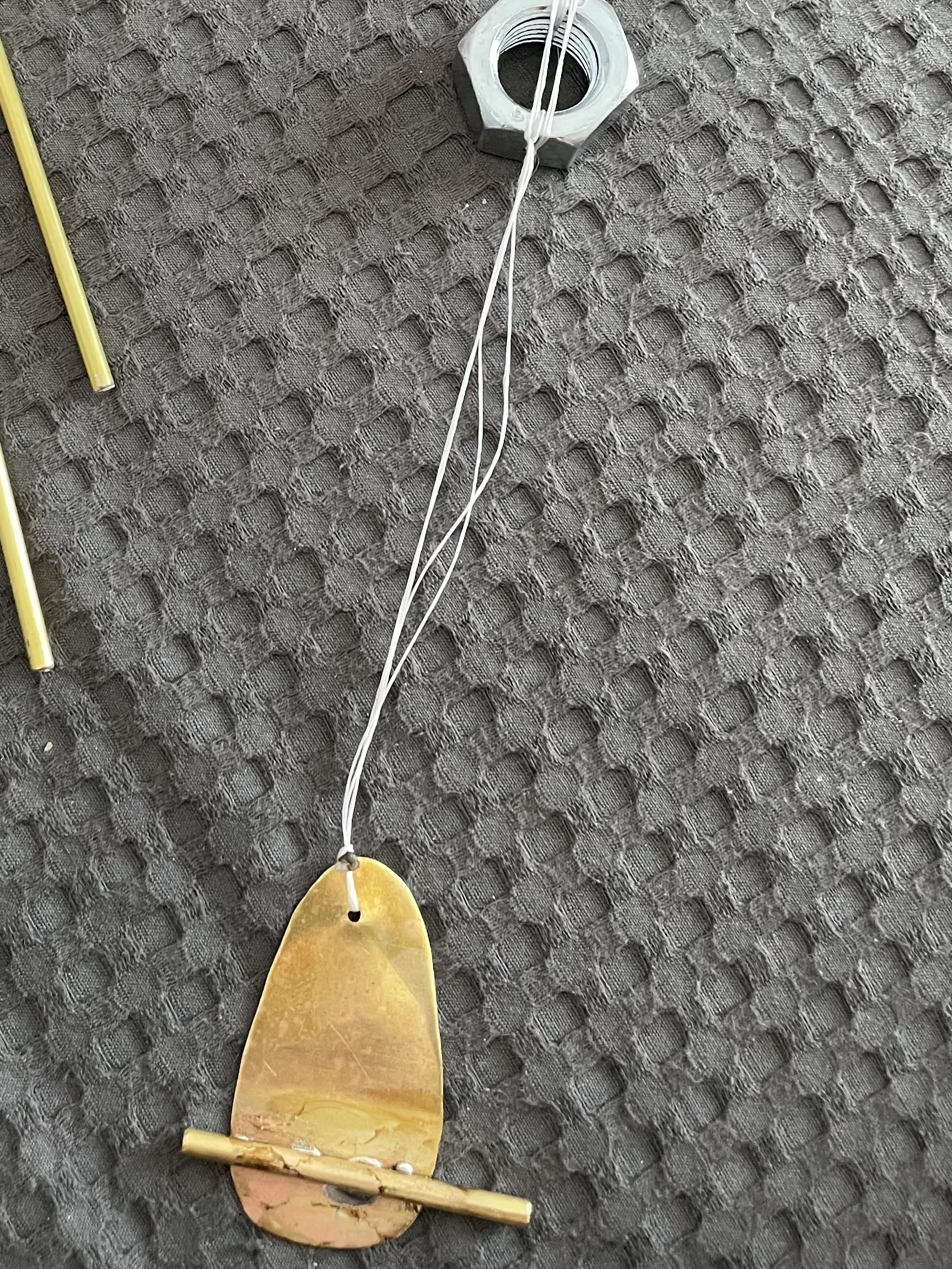 Poor Man's Wind Chimes : 5 Steps (with Pictures) - Instructables