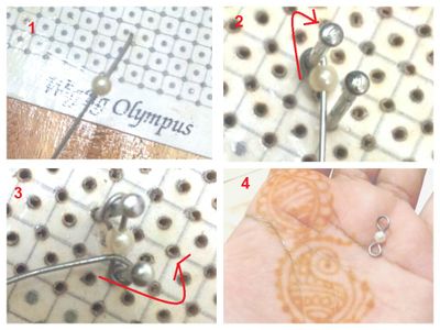 Wire Wrapped Jewelry With Copycat Wigjig : 10 Steps (with Pictures ...