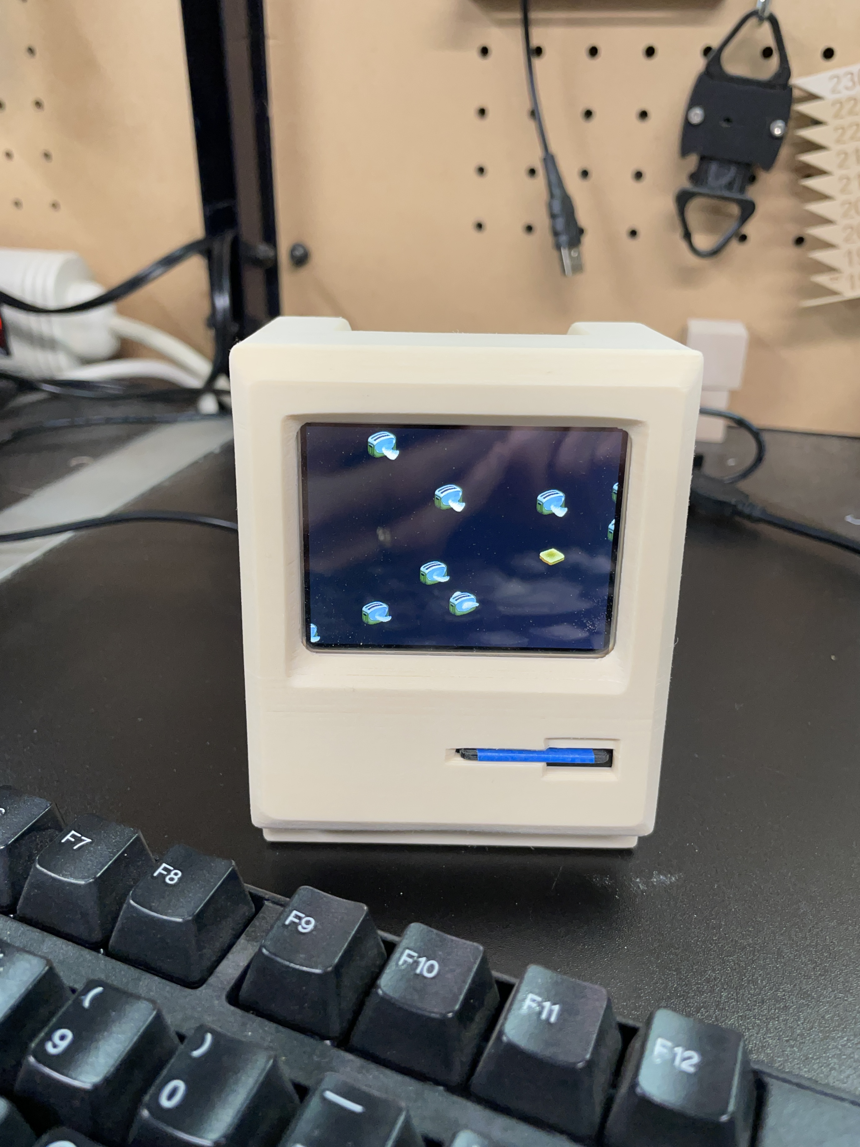 Making a Tiny Mac From a Raspberry Pi Zero : 18 Steps (with Pictures ...