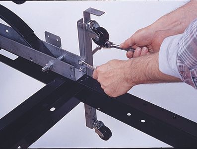 How to Build a Utility Trailer From a Kit : 4 Steps (with Pictures ...