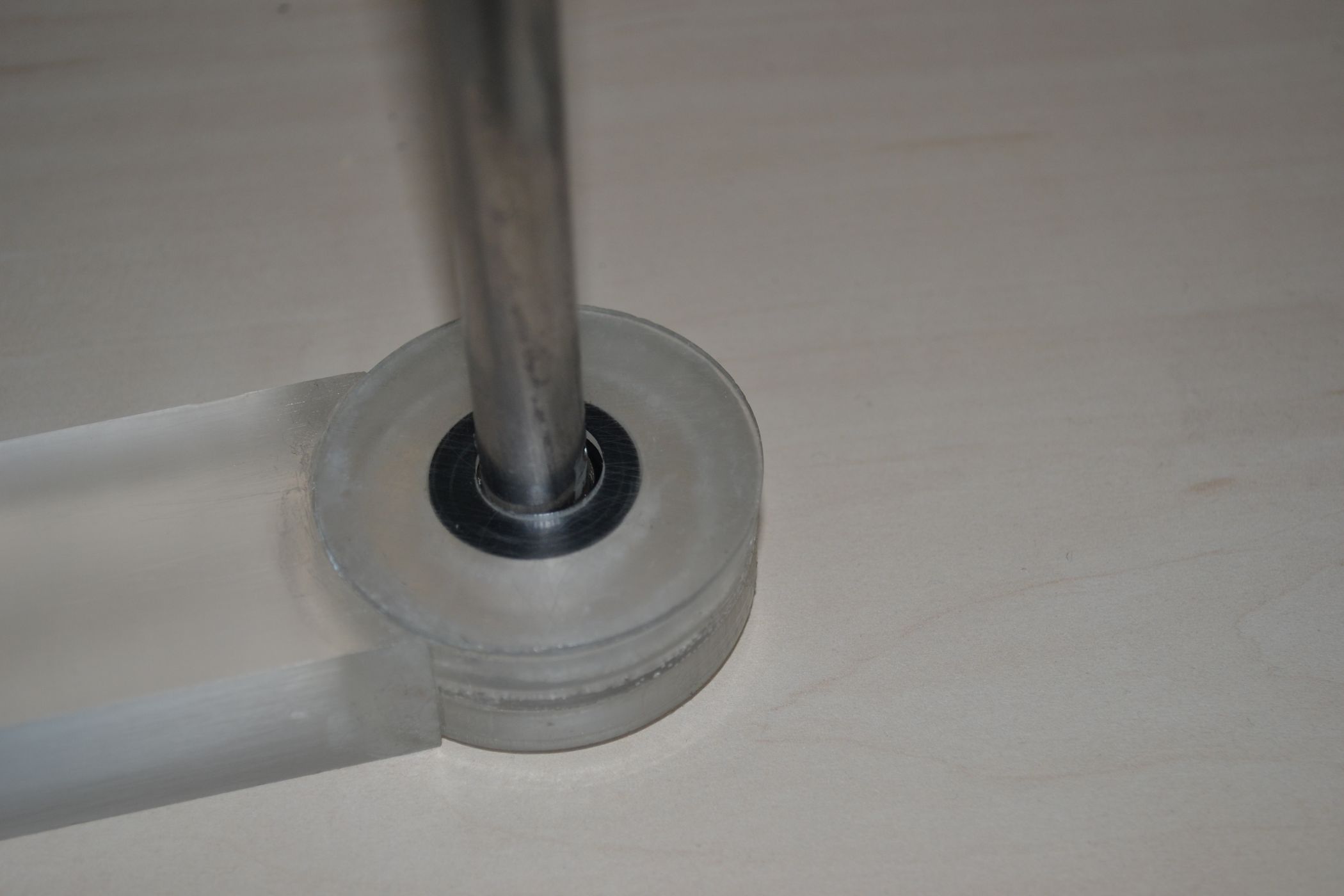 Bearing Casing : 4 Steps - Instructables