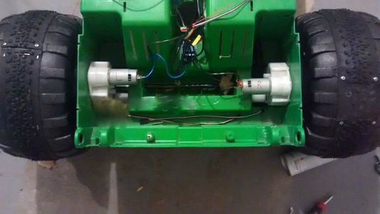 Driverless Powerwheels Car : 7 Steps (with Pictures) - Instructables