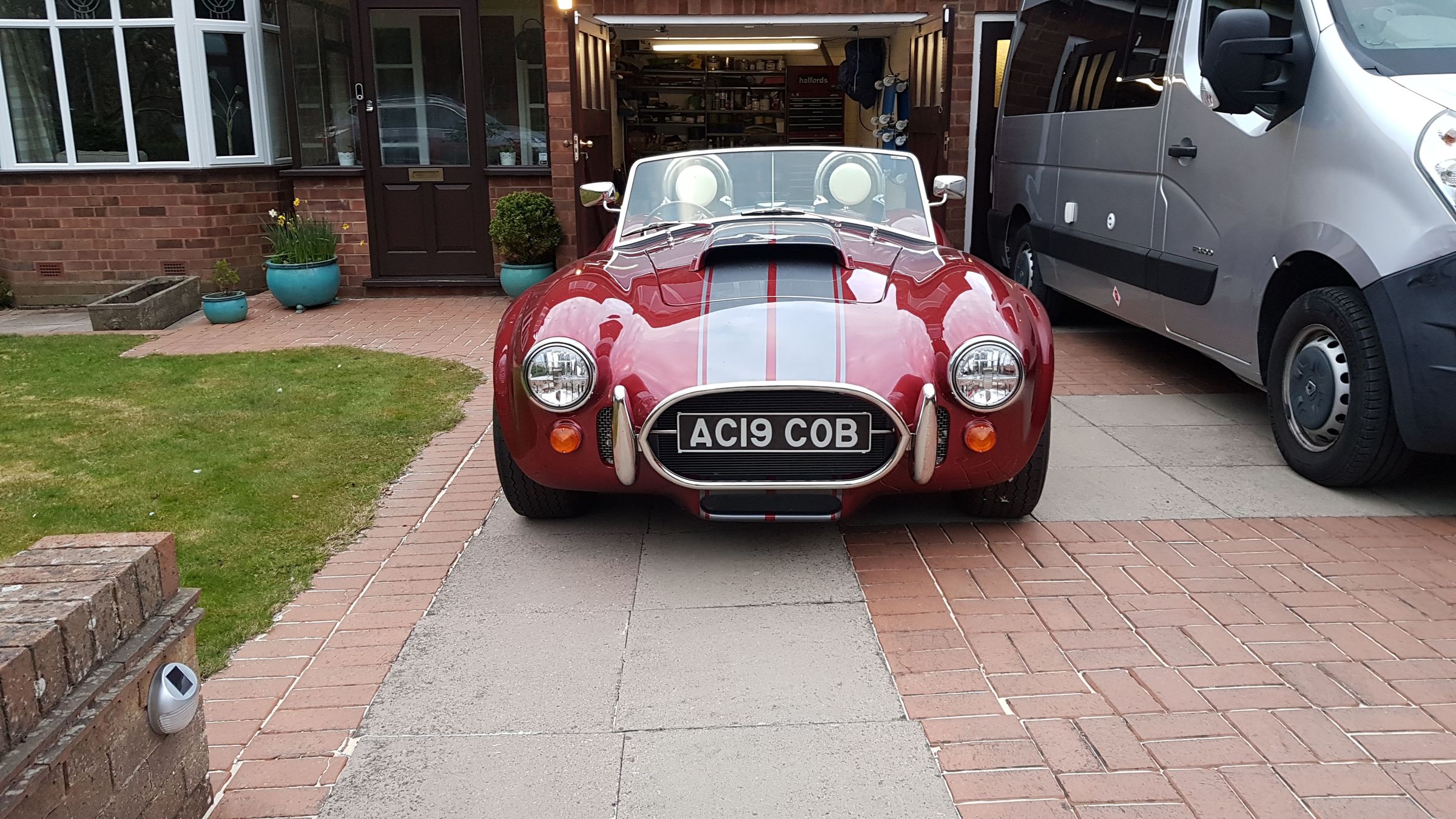 How to Build an AC Cobra Replica : 15 Steps (with Pictures) - Instructables