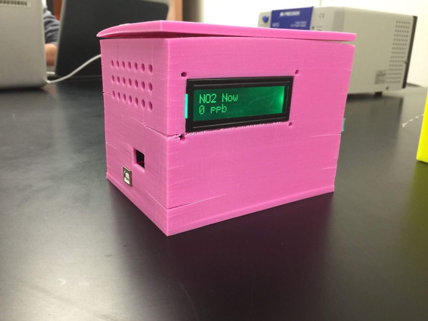 Air Pollution Detector : 11 Steps (with Pictures) - Instructables