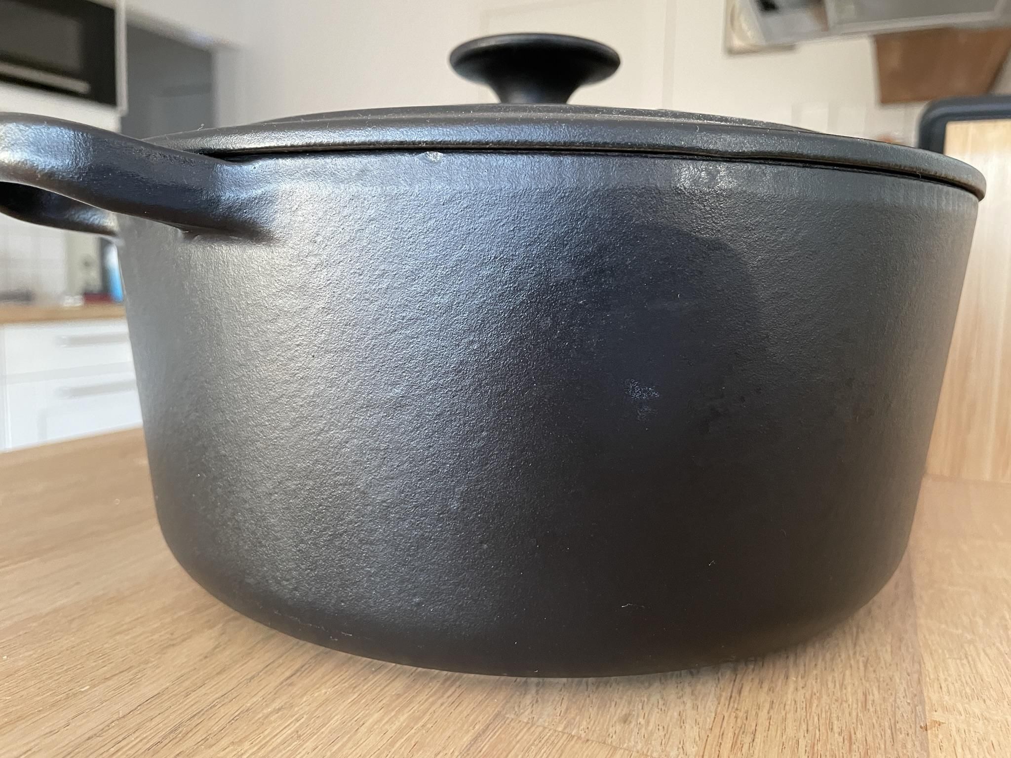 Turn Anyting Into Cast Iron : 5 Steps (with Pictures) - Instructables