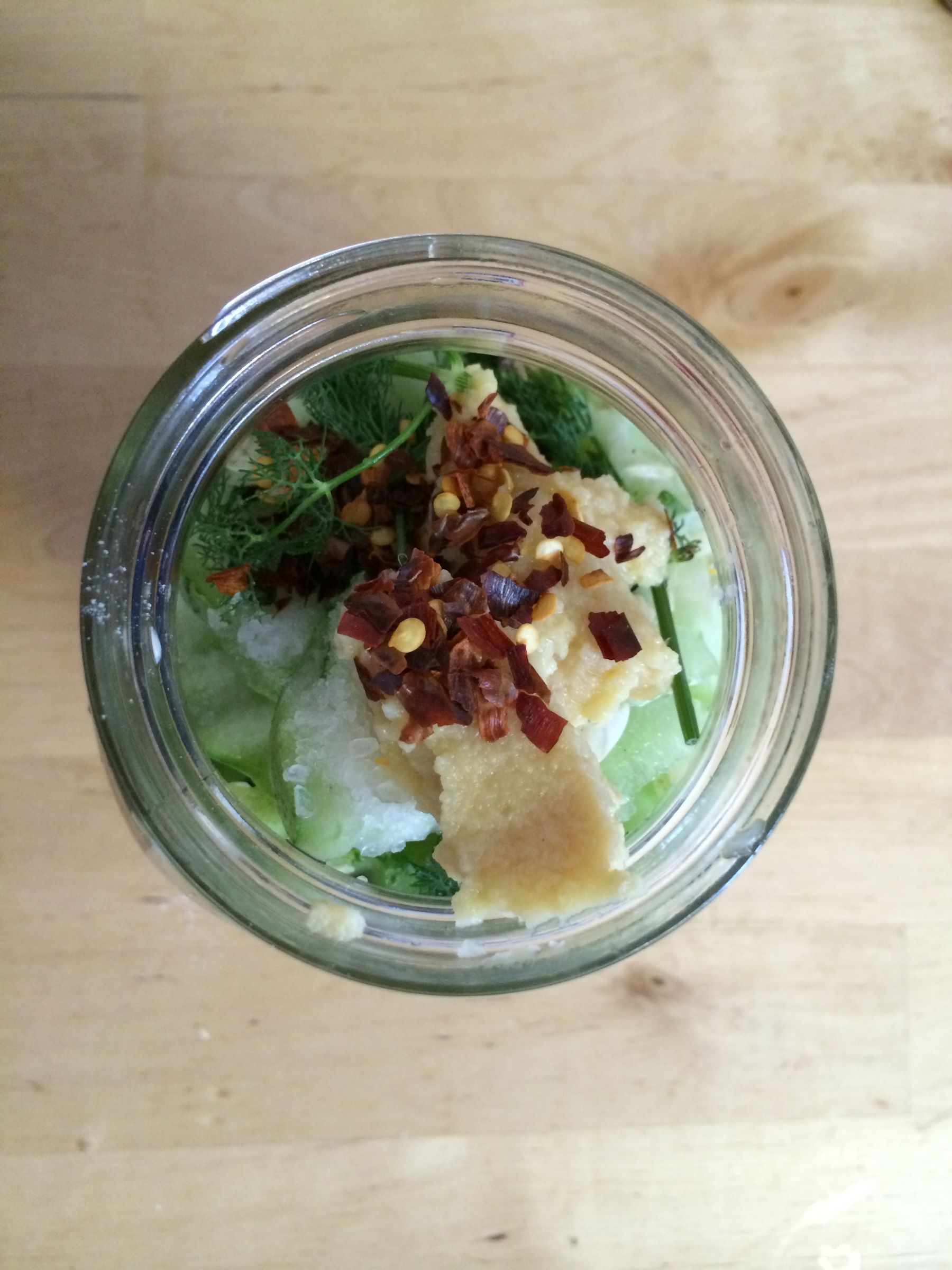 Just in Time for BBQ Season Homemade Pickles : 3 Steps (with Pictures ...