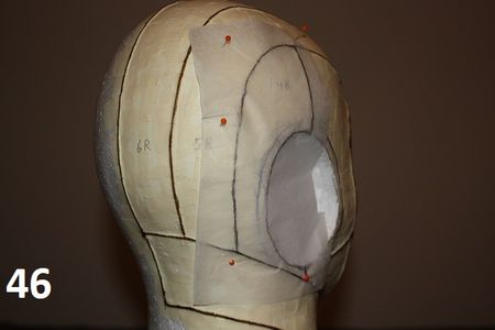 HUMAN HEAD PATTERN MODEL : 19 Steps (with Pictures) - Instructables