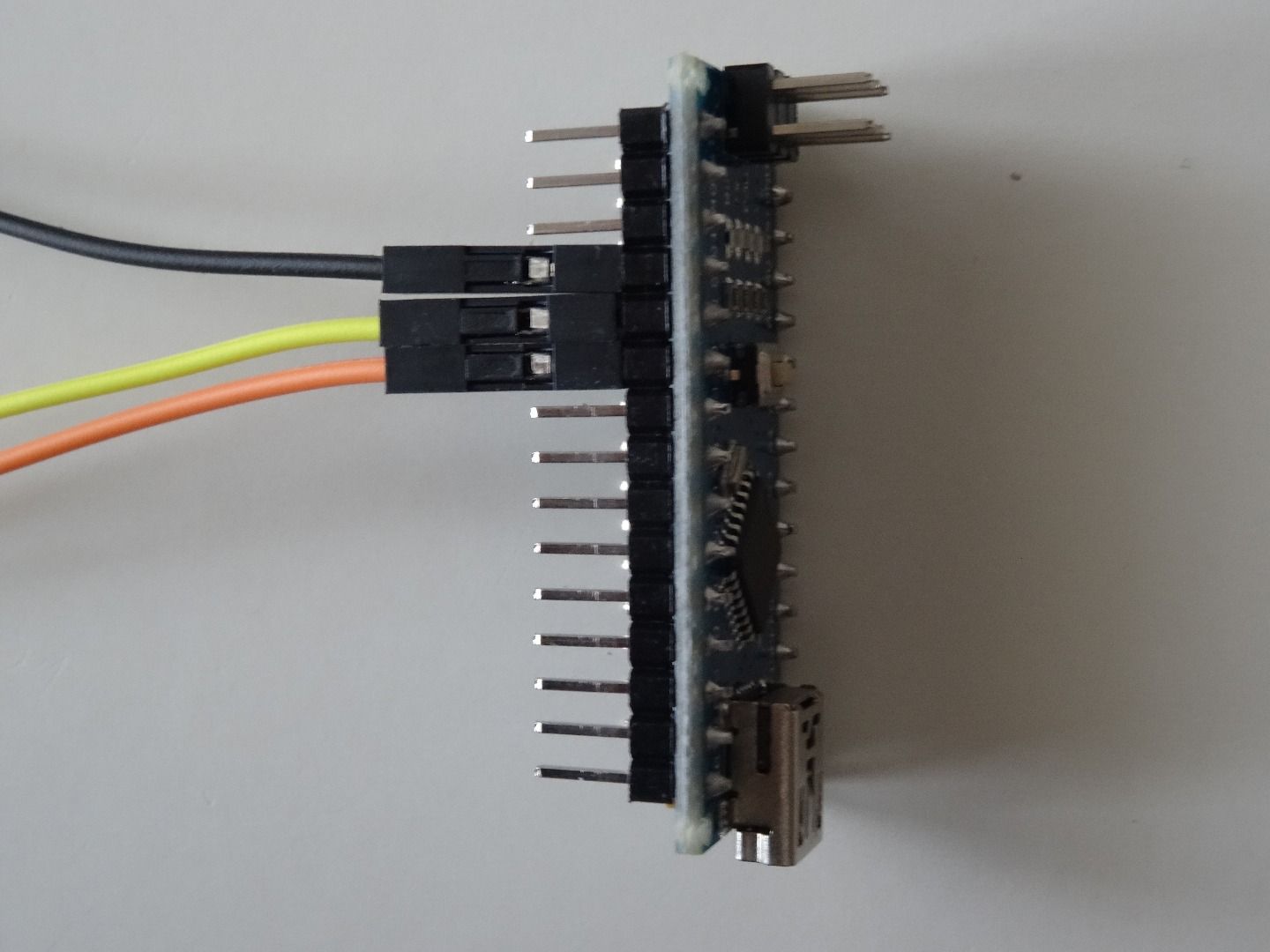 Arduino Nano and Visuino: Control Servos With Joystick : 9 Steps (with ...