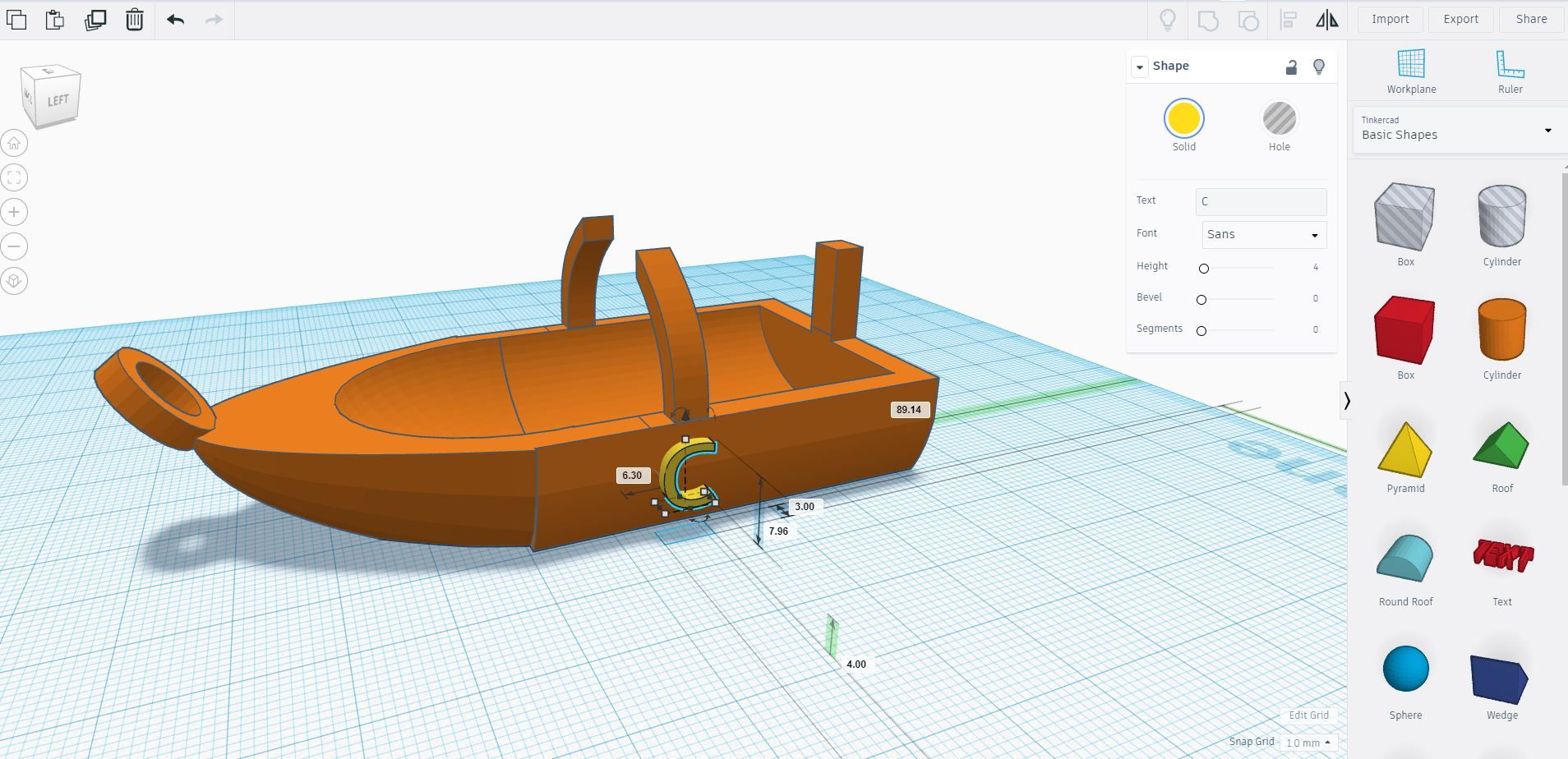 How to Design the Best Boat in Tinkercad: a STEM Challenge & Lesson ...