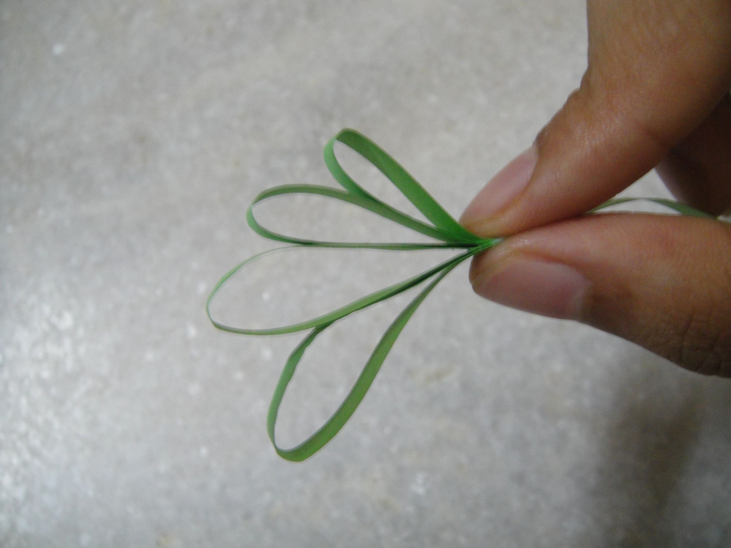 Quilled Paper Pond : 6 Steps (with Pictures) - Instructables