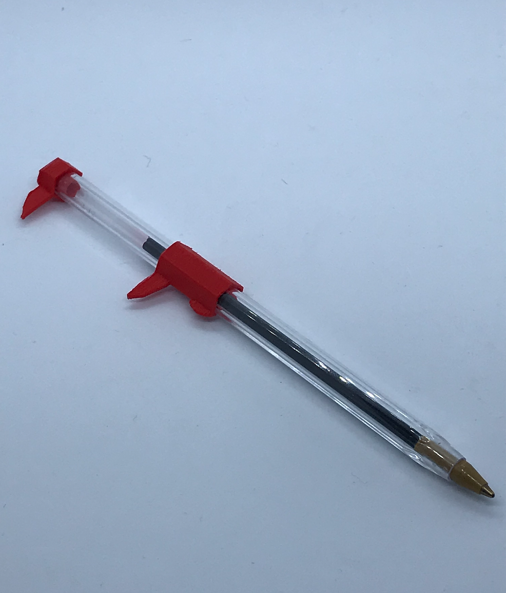 Hack a BIC Pen! : 7 Steps (with Pictures) - Instructables