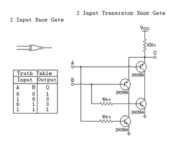 Dual Logic Transistor Gates : 10 Steps - Instructables