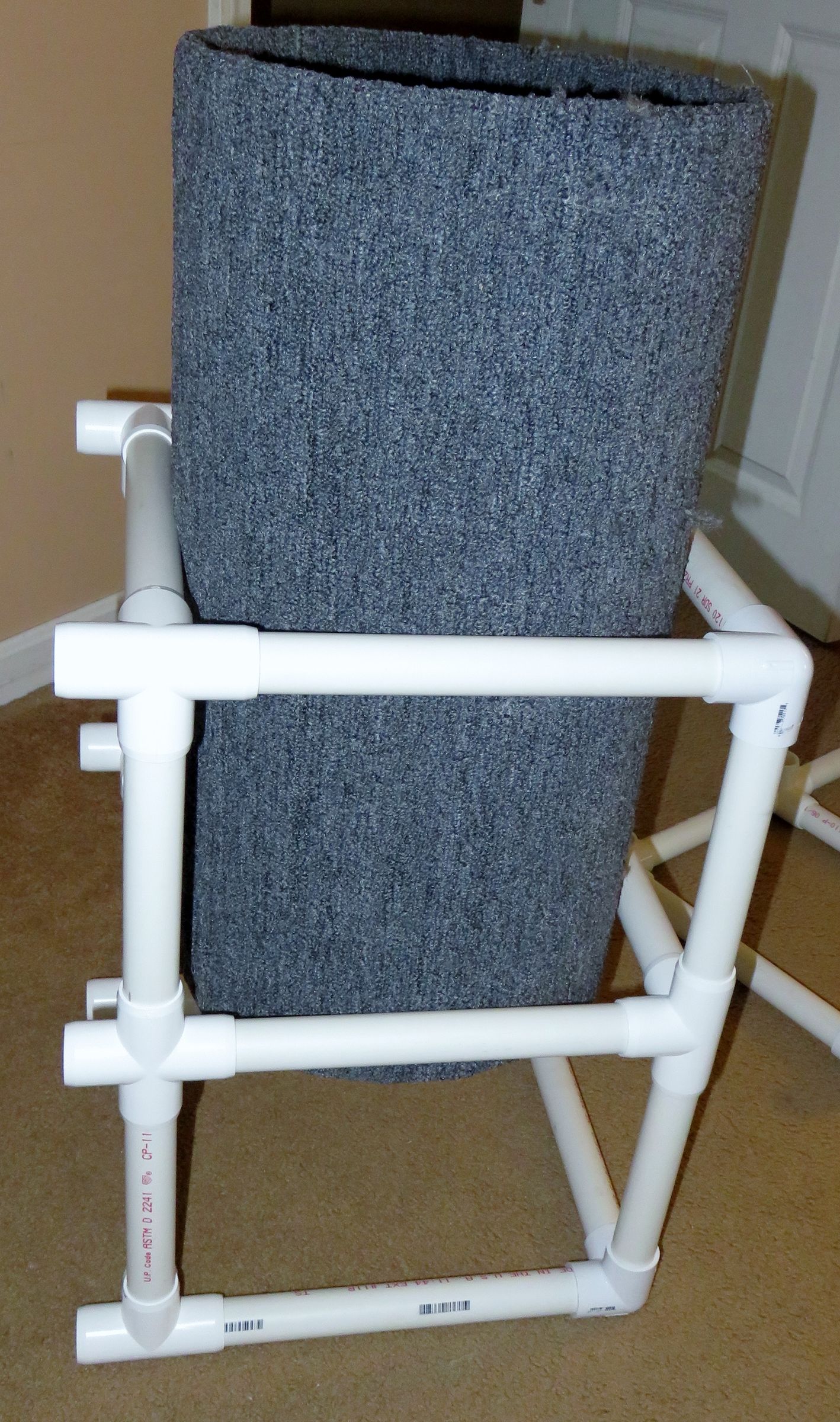 Double Cat Tunnel : 11 Steps (with Pictures) - Instructables