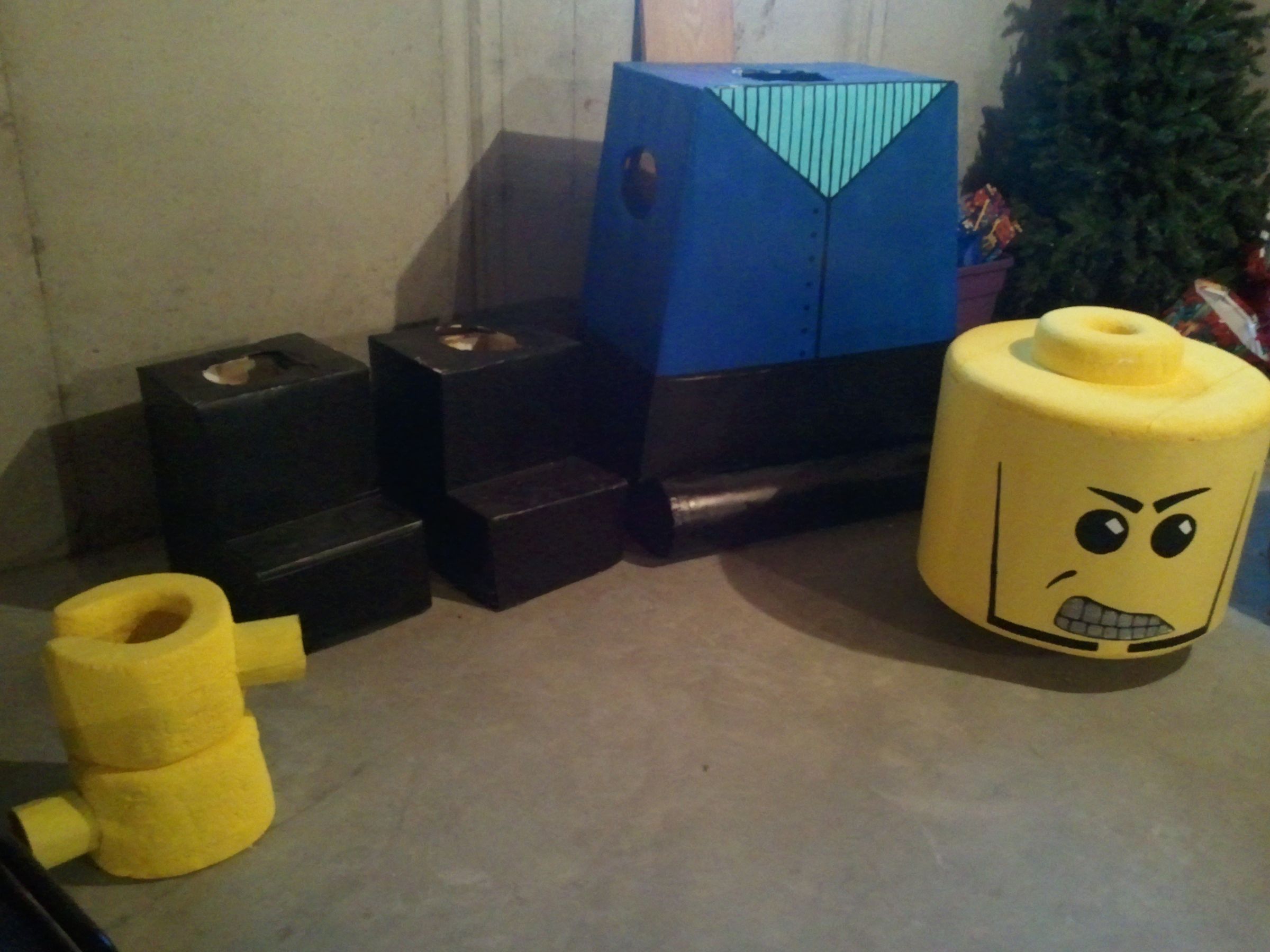 LEGO MAN : 7 Steps (with Pictures) - Instructables