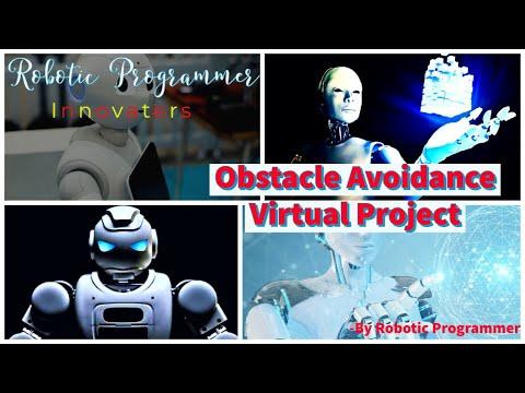 The Virtual Obstacle Avoidance Project : 3 Steps - Instructables