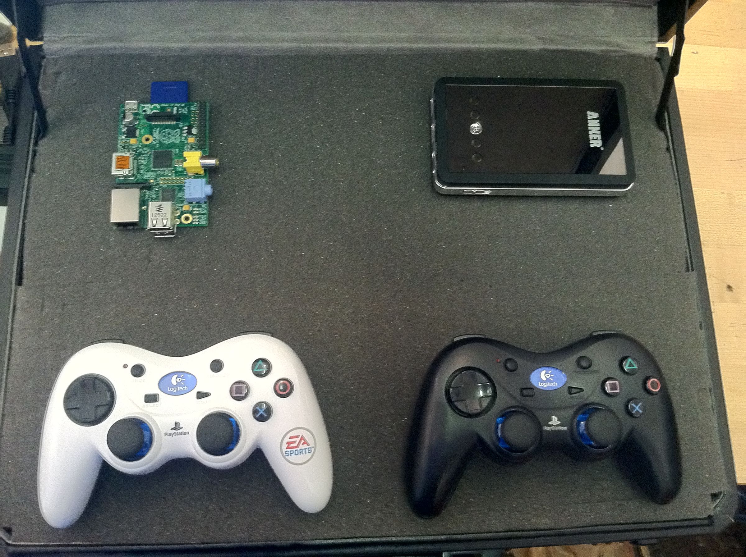 Portable Raspberry Pi Emulation Machine : 19 Steps (with Pictures ...