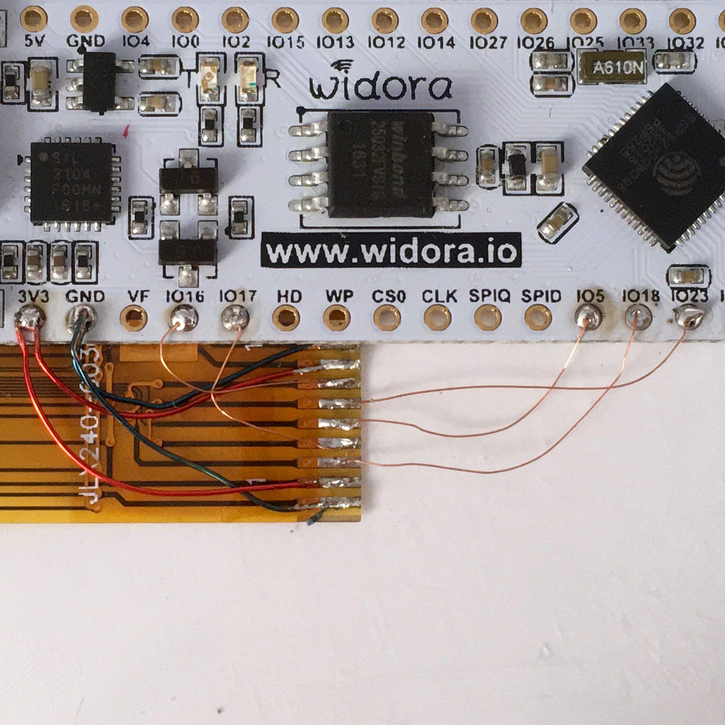 ESP32 Photo Clock : 9 Steps (with Pictures) - Instructables