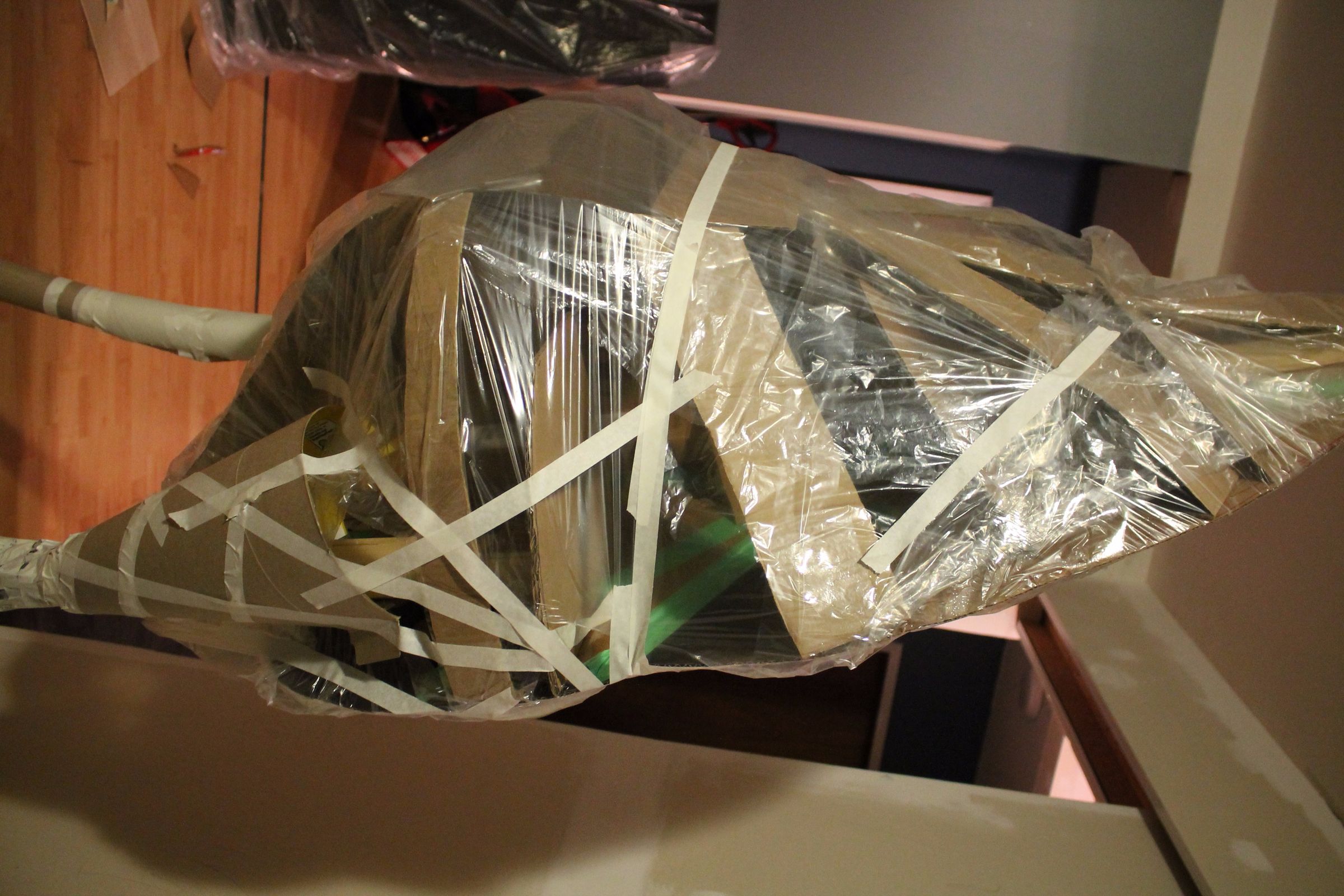 Kevin From Up : 10 Steps (with Pictures) - Instructables