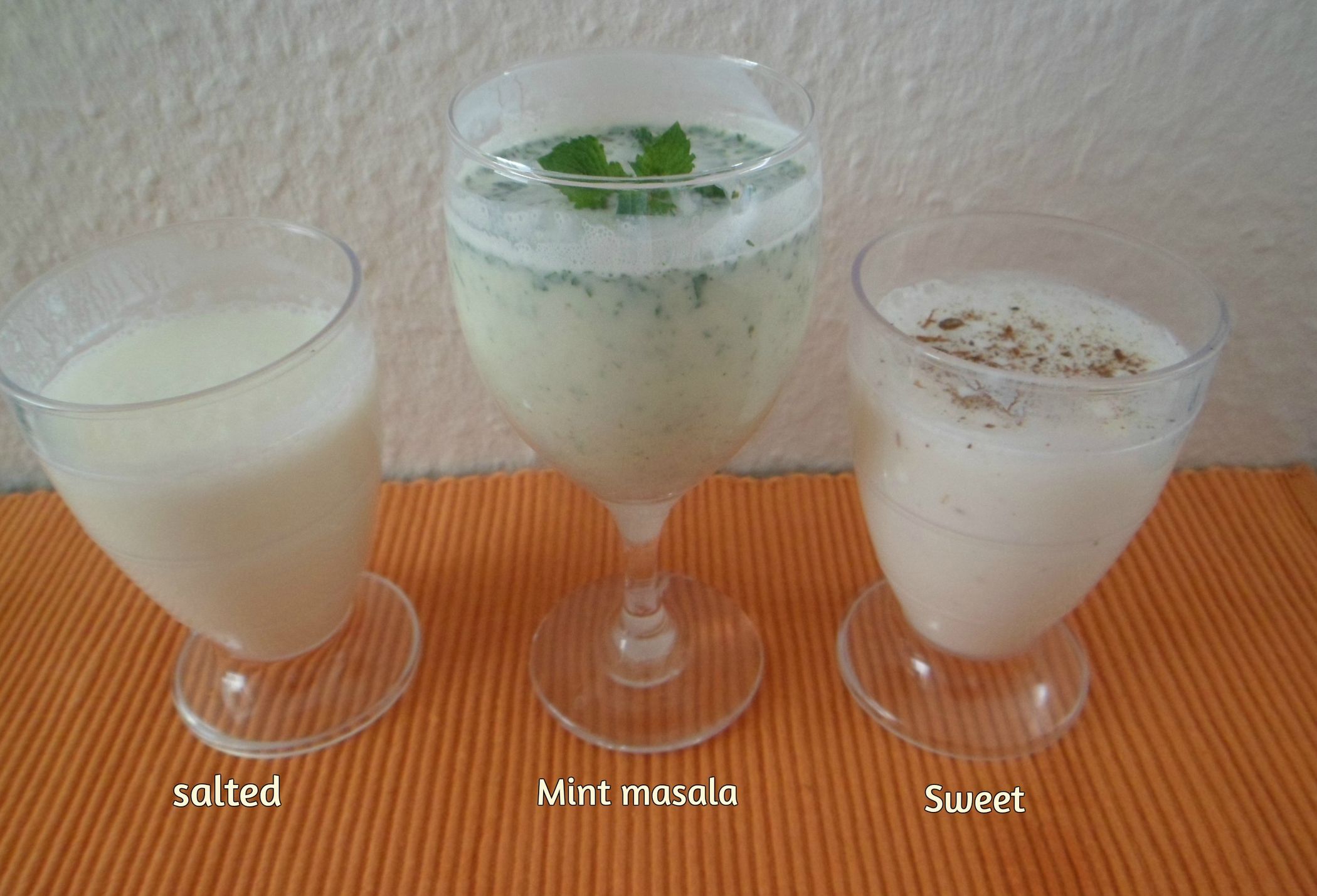 Lassi Variations(yoghurt Drinks) : 11 Steps (with Pictures) - Instructables