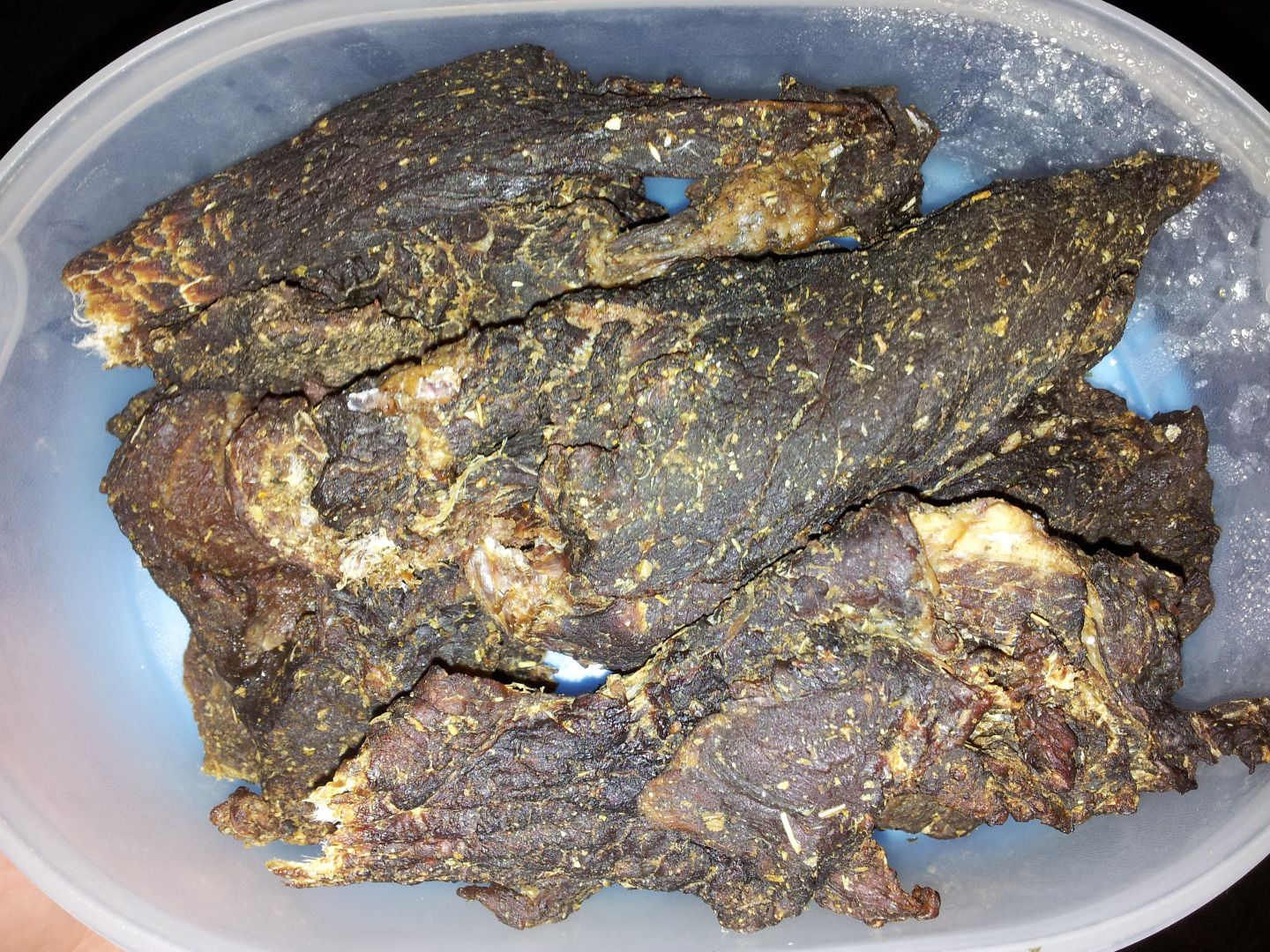 Air Dried Cured Beef –cheapest, Easiest and Tastiest Meat Recipe : 6 ...