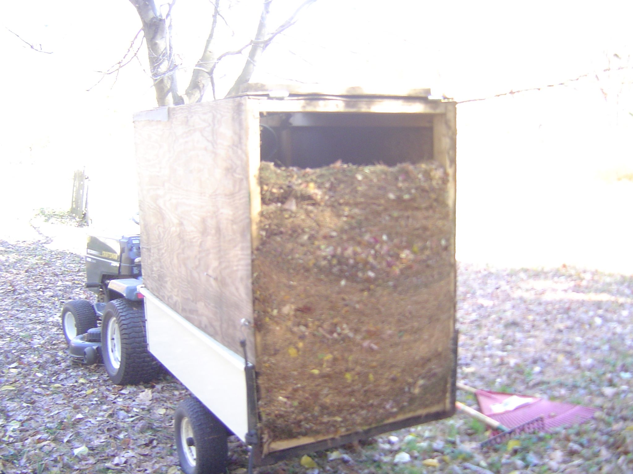 Leaf Catcher 2000 : 3 Steps - Instructables