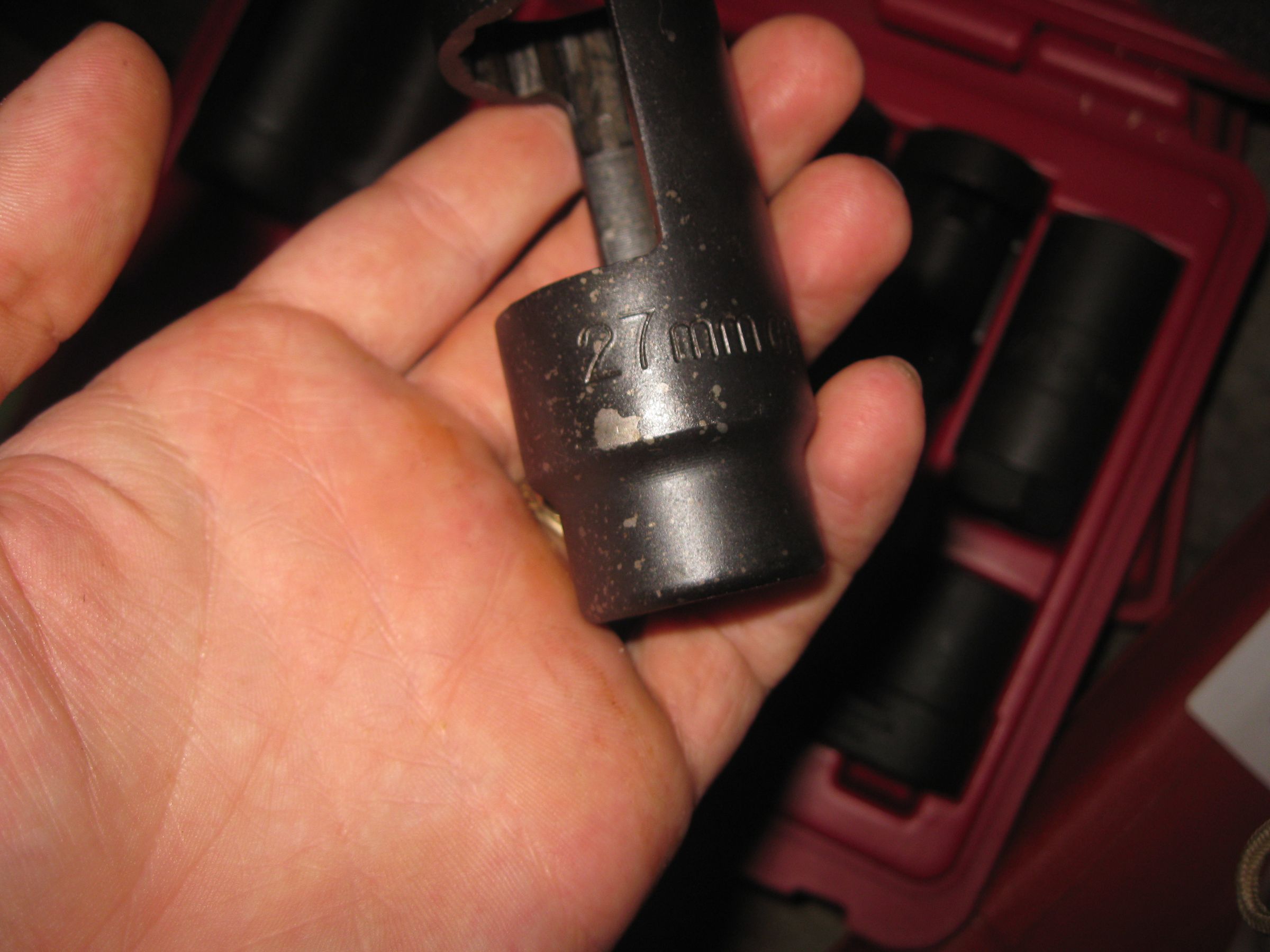 Replace a Mechanical Fuel Injection System on 1981 VW Rabbit Diesel ...