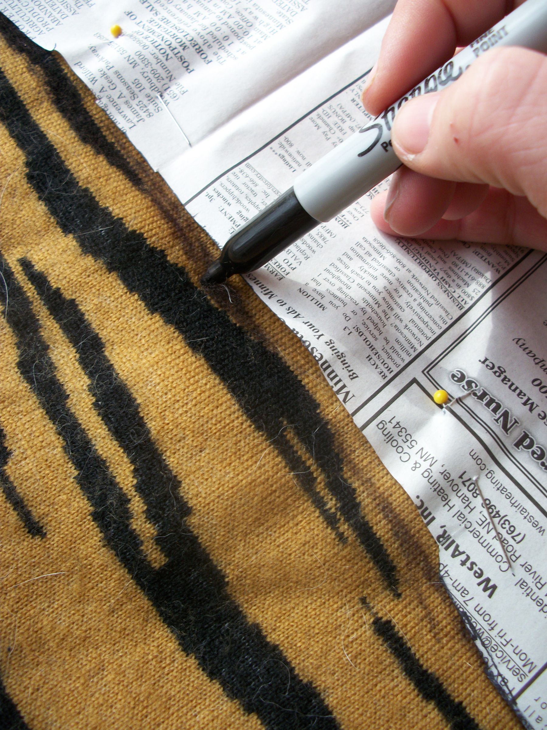 Removable Winter Jacket Liner : 7 Steps (with Pictures) - Instructables