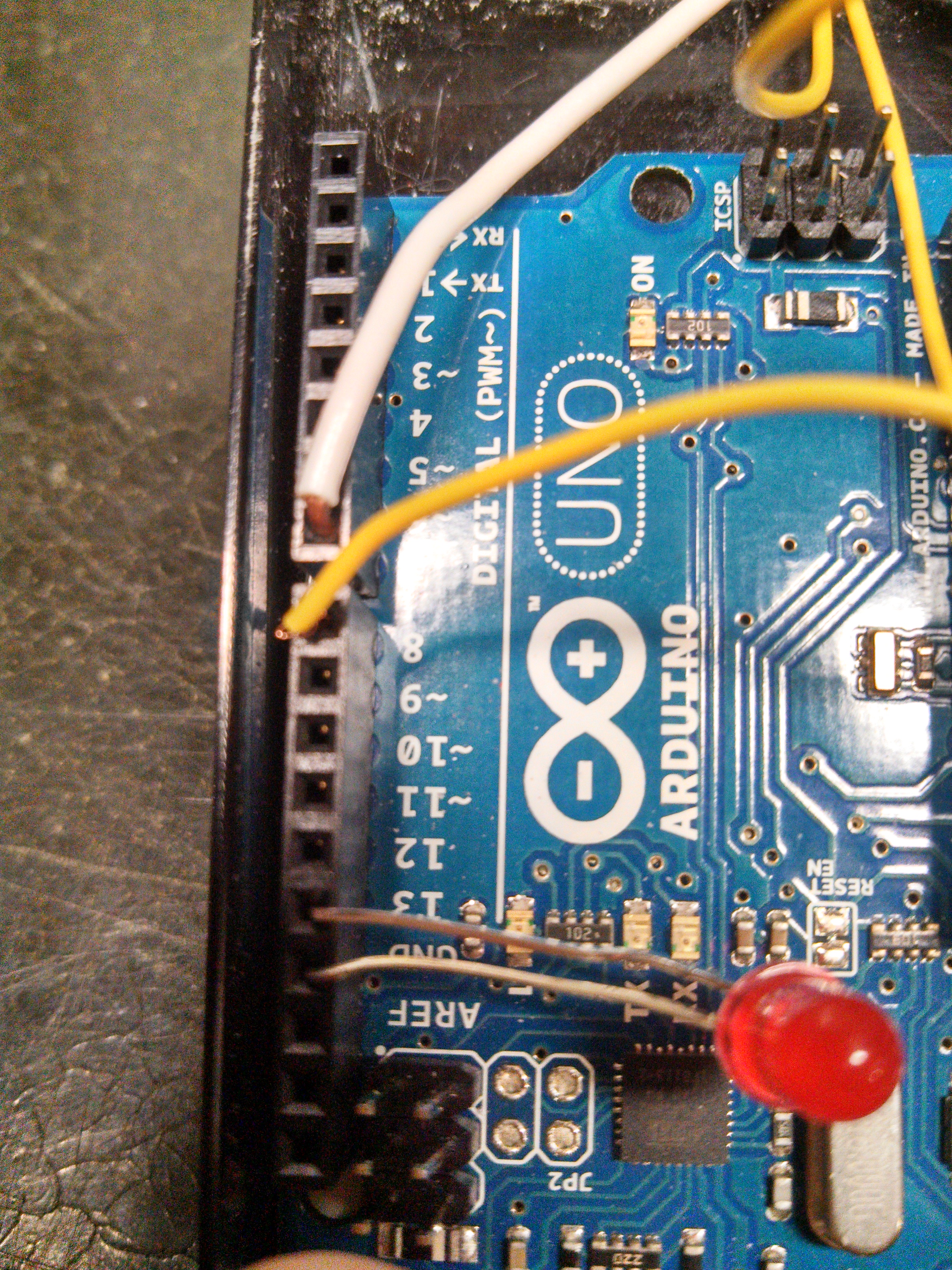 DIY Motion Sensor Alarm System : 4 Steps (with Pictures) - Instructables