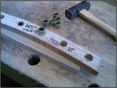Dining Table With Side Extensions : 44 Steps (with Pictures ...