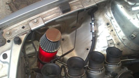 Oil Catch Can - DIY : 3 Steps - Instructables