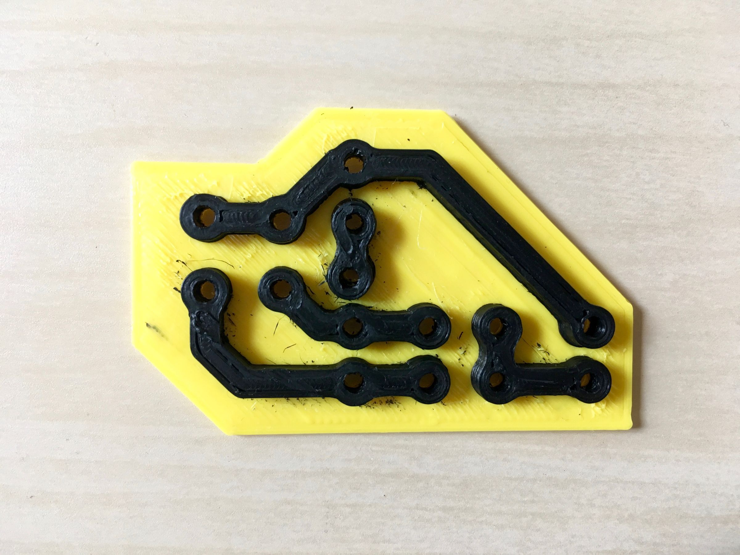 3D Printed PCB : 9 Steps (with Pictures) - Instructables