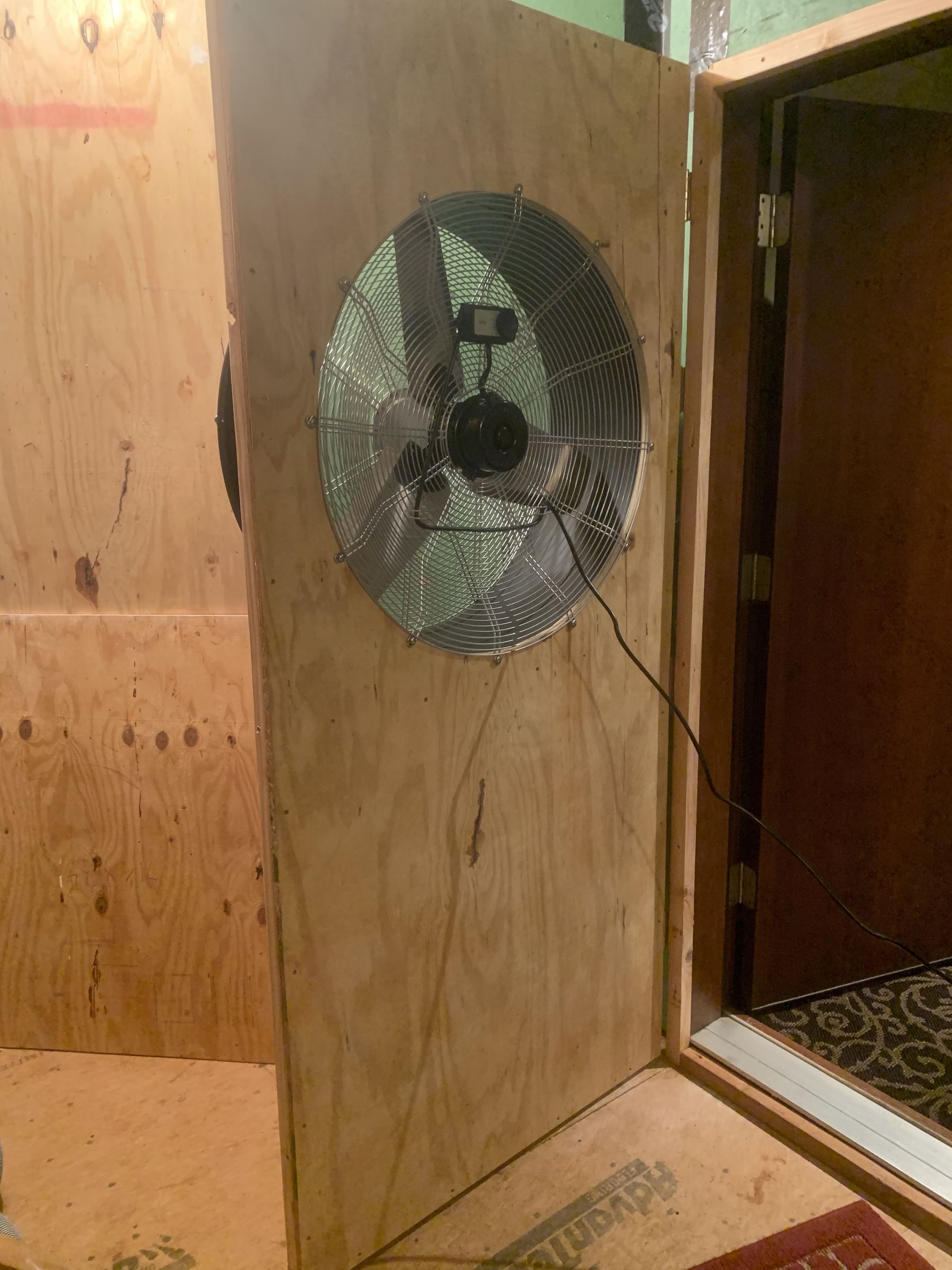 Whole House Fan : 6 Steps (with Pictures) - Instructables