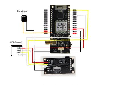 LoRa QWERTY Pager : 9 Steps - Instructables