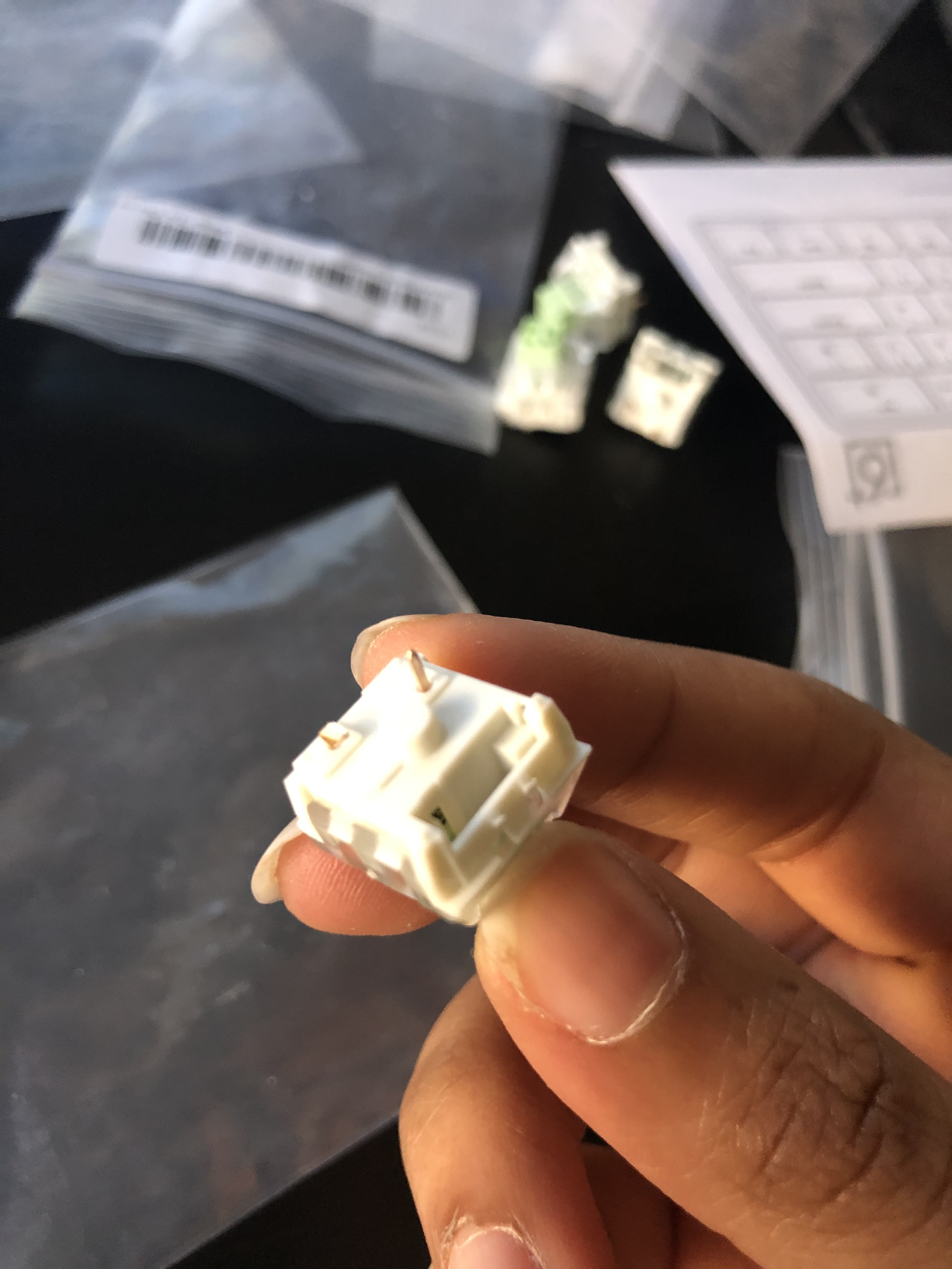 How to Build a Mechanical Hot Swap Keyboard : 7 Steps (with Pictures ...