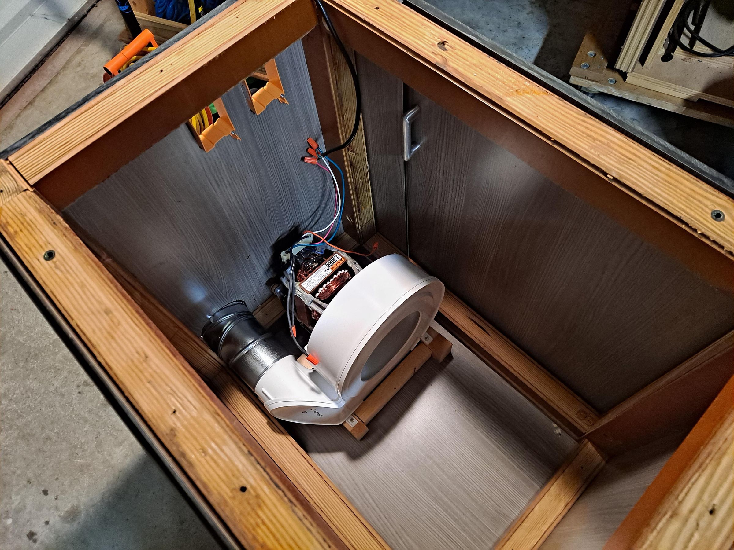 Dust Collection From Clothes Dryer : 8 Steps (with Pictures ...