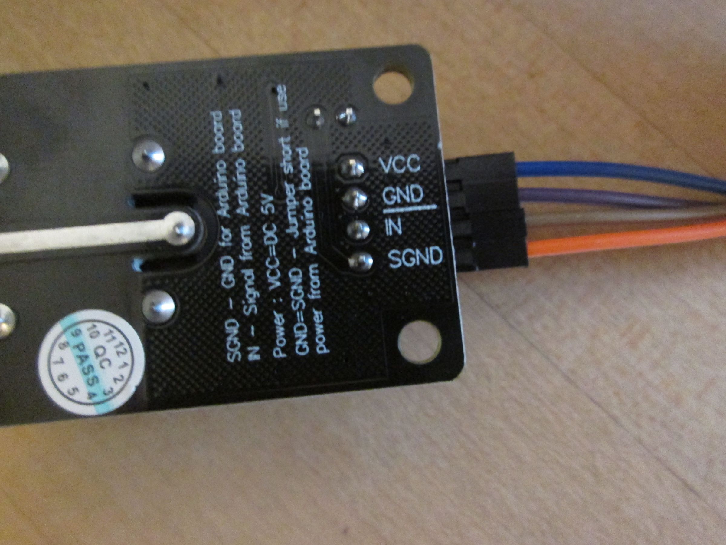 The Mysterious Ticking Noise - an Easy Arduino Prank : 4 Steps - Instructables