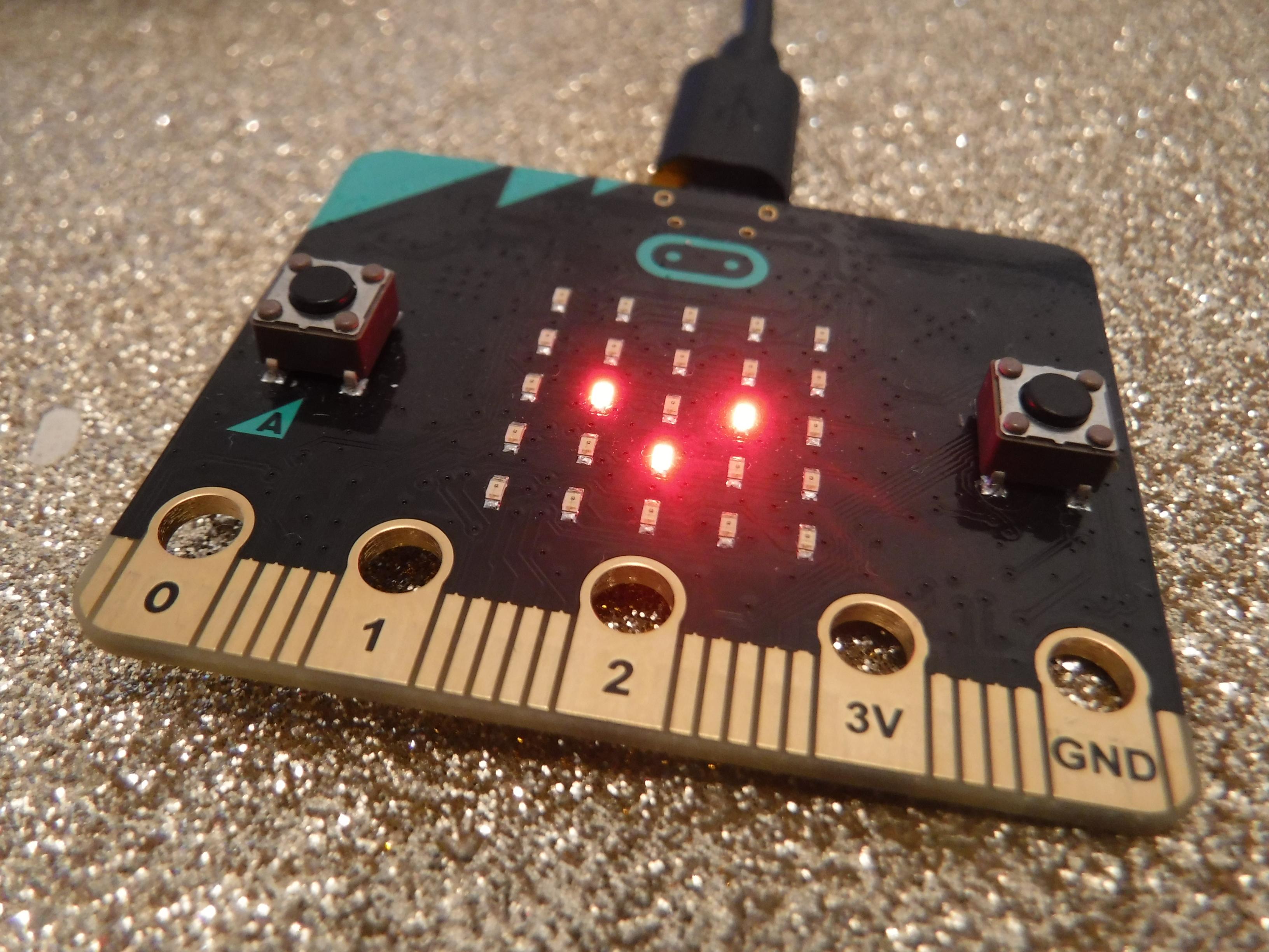 Microbit Programable Logic Gates : 14 Steps (with Pictures) - Instructables