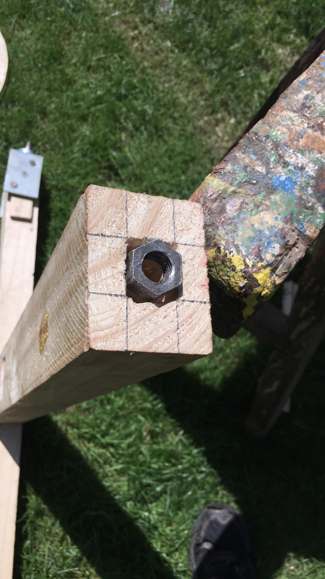 Functional LARP Balista : 15 Steps (with Pictures) - Instructables