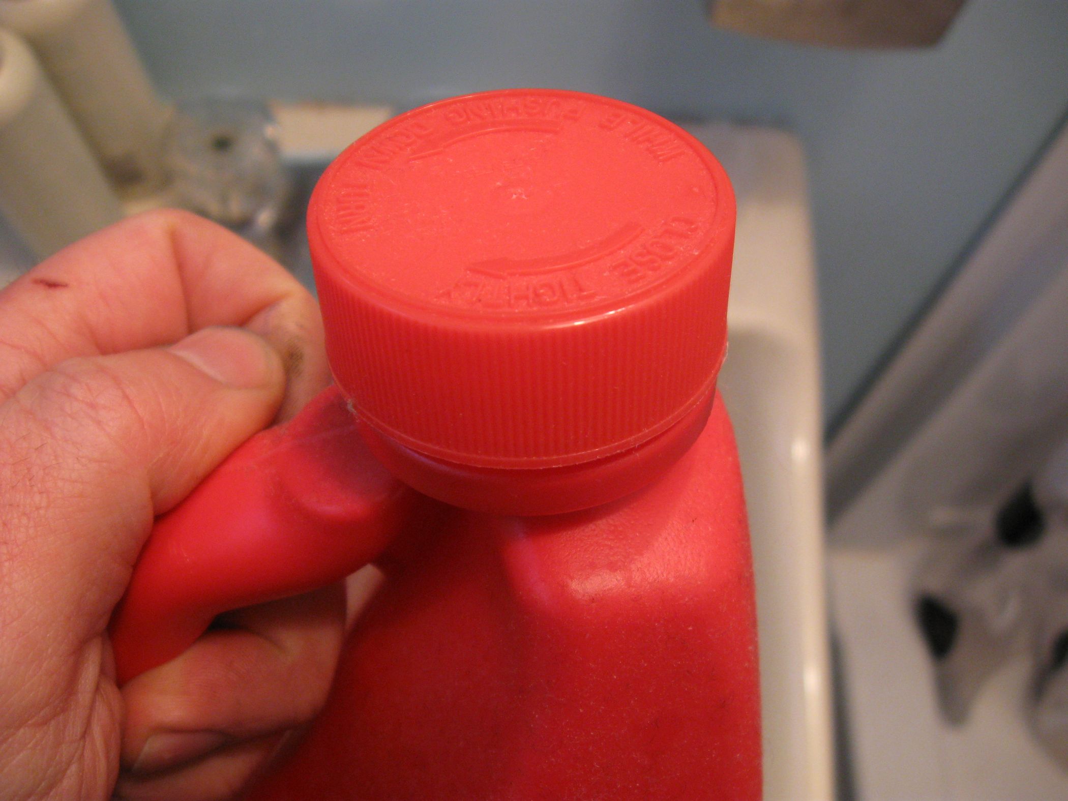 Everyoneproof Cap : 3 Steps - Instructables