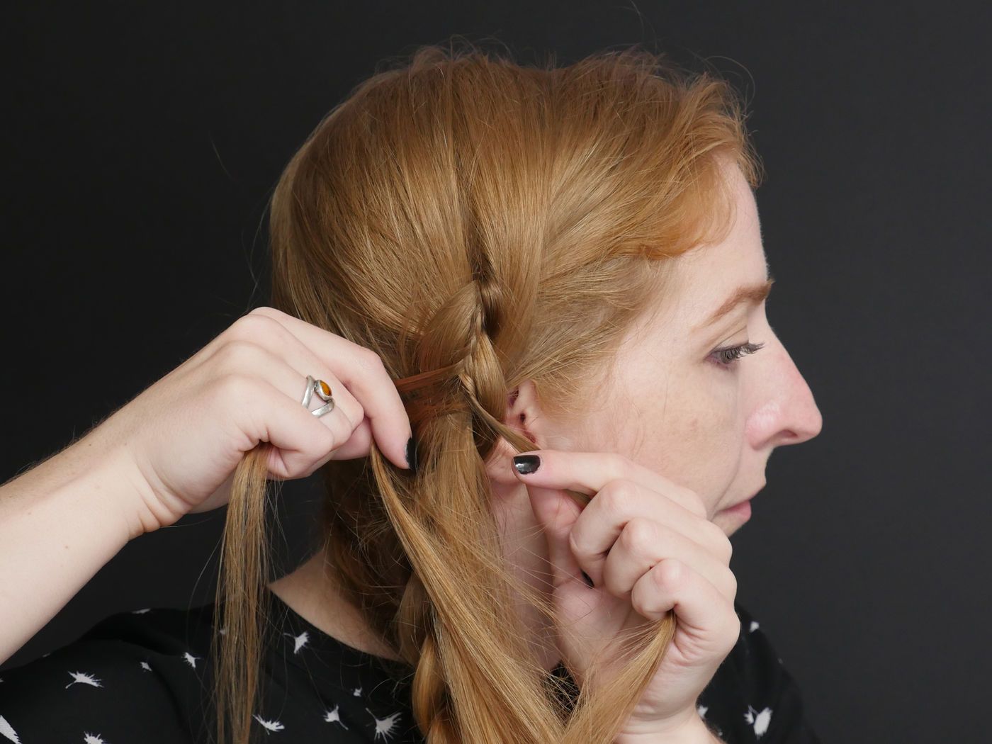 Stacked Braid : 6 Steps (with Pictures) - Instructables