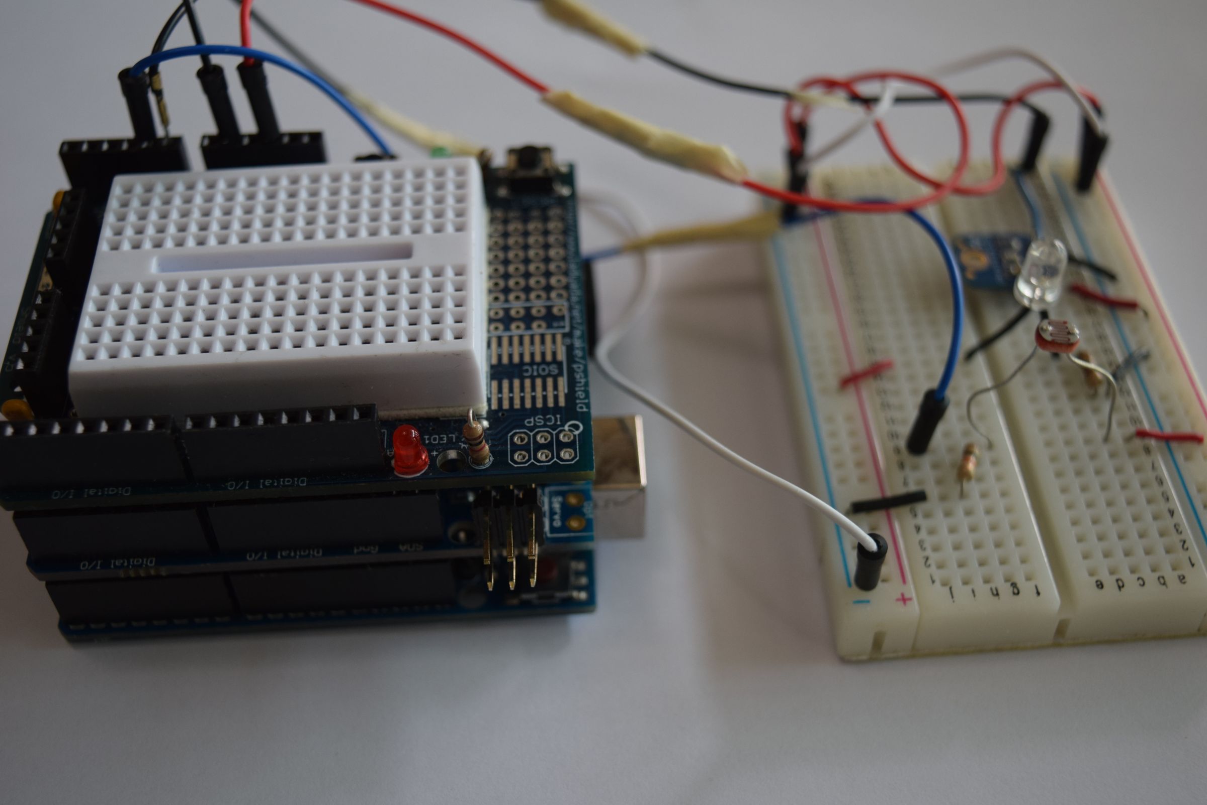 Line Following Robot : 5 Steps (with Pictures) - Instructables