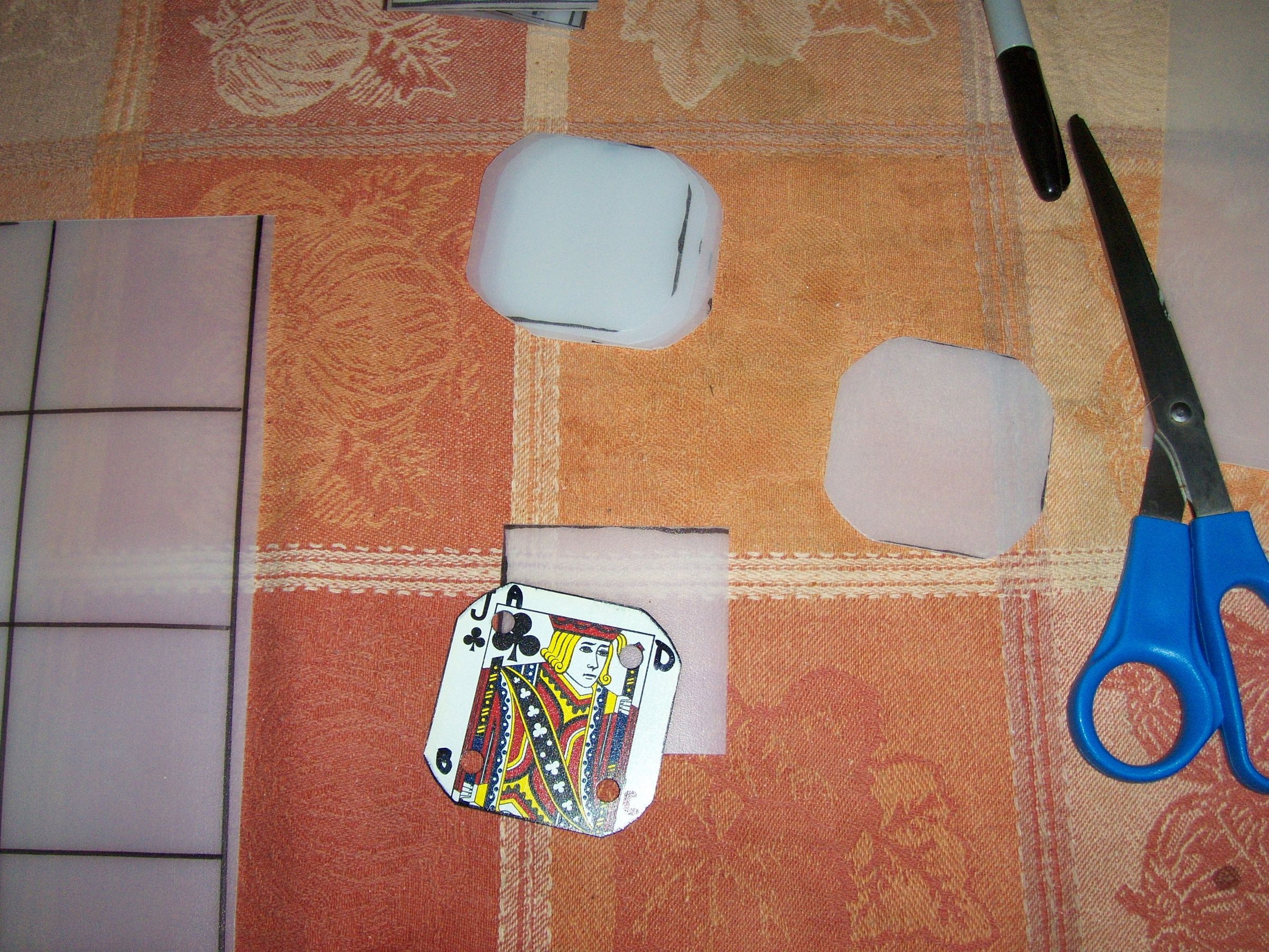 Card Weaving - How to Make Your Own Cards From Recycled Materials : 8 ...