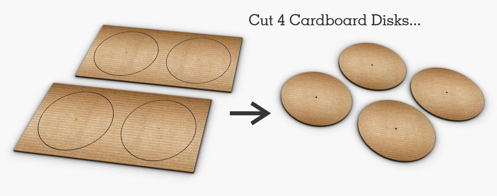 Spool Car 2.0 -- a High Performance Take on an Old-Fashioned Toy : 10 ...