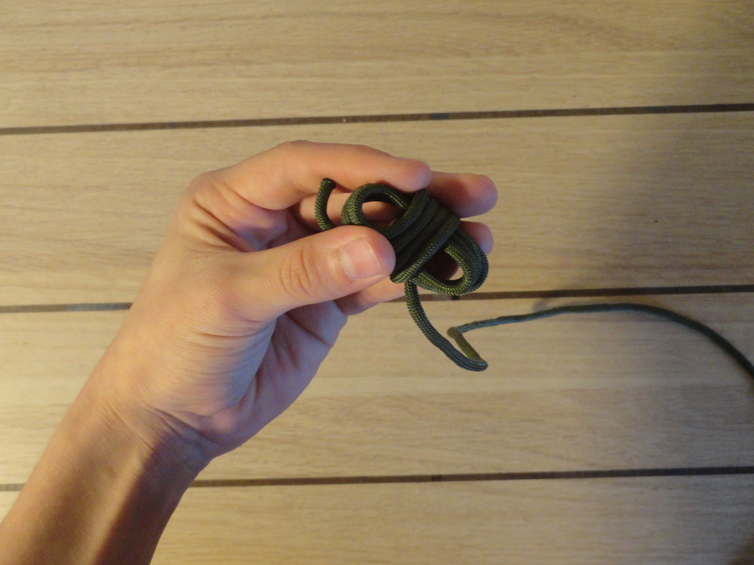 Monkey's Fist : 10 Steps (with Pictures) - Instructables