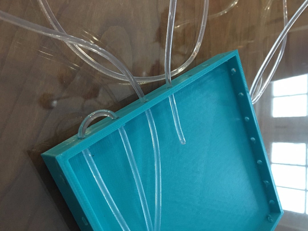 Fiber Optic Light Sculpture Using Arduino : 6 Steps - Instructables