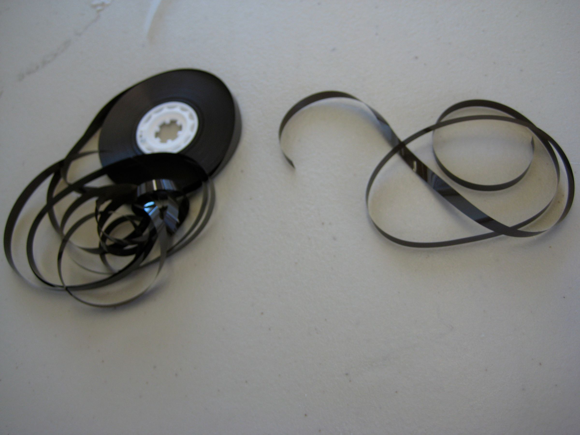 Audio Cassette Loop : 13 Steps (with Pictures) - Instructables