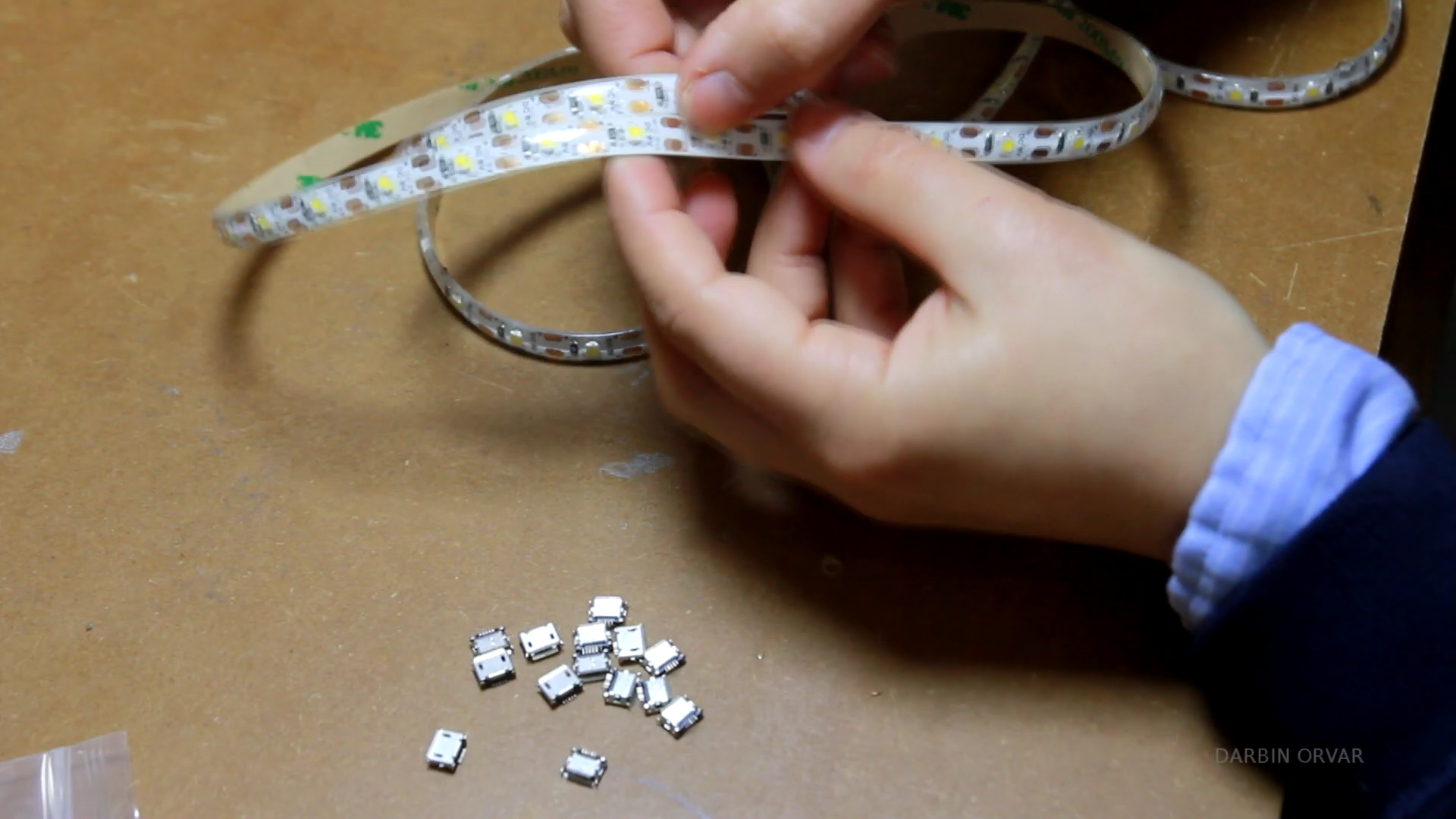 Concrete LED Light Cube : 12 Steps (with Pictures) - Instructables