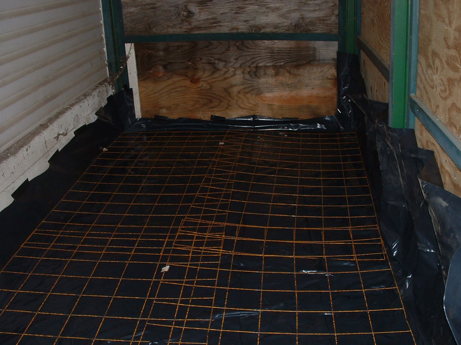 Pour a Floating Concrete Floor : 6 Steps (with Pictures) - Instructables